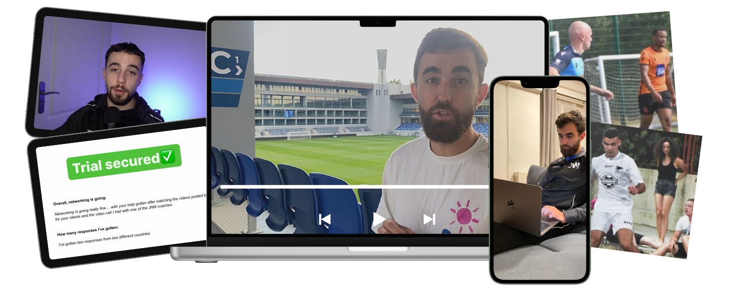 ProLink Playbook – JNM Football