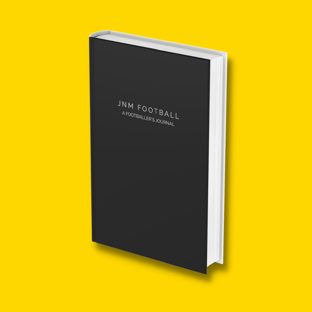 A Footballer's Journal – JNM Football